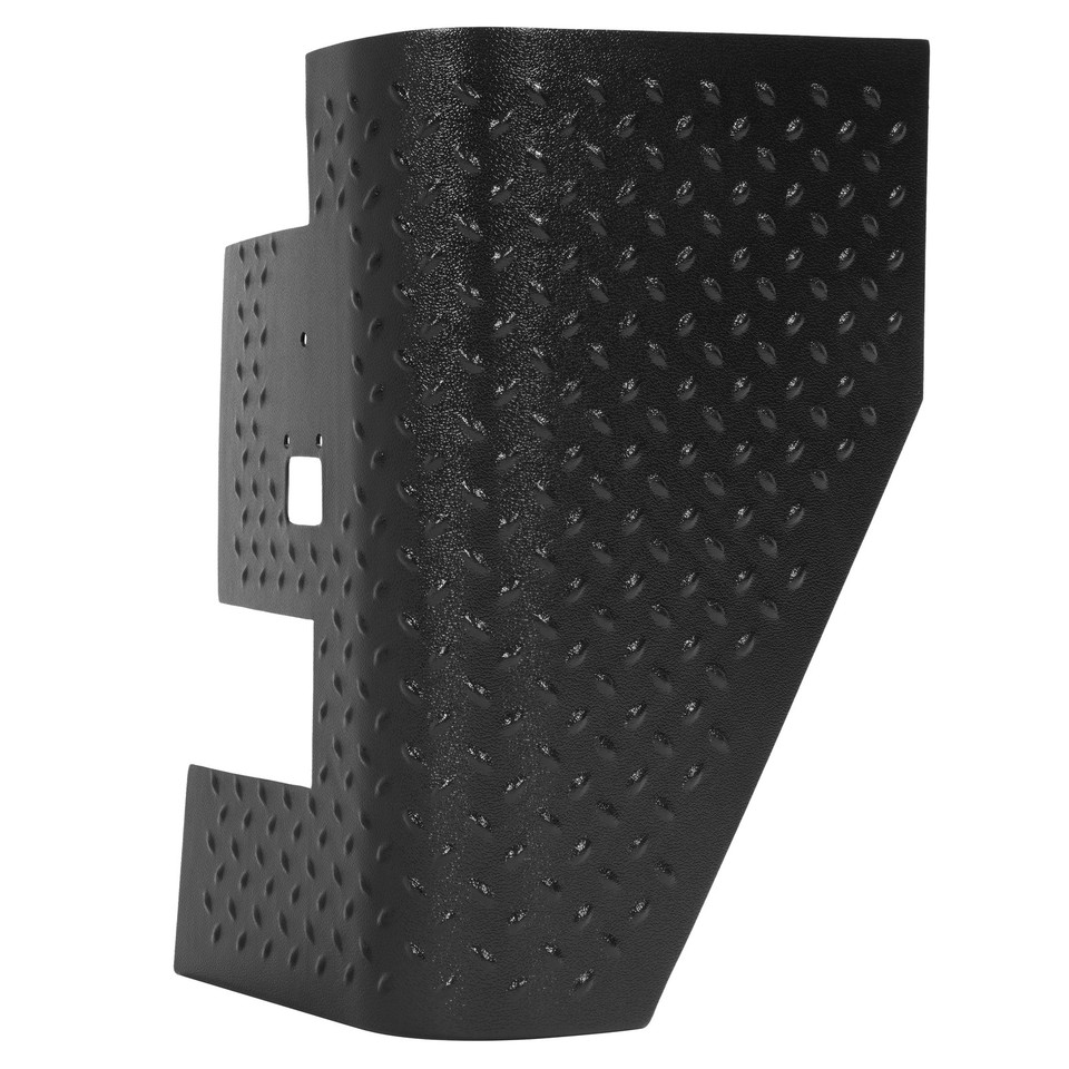 6-piece Body Armor Kit For Jeep Wrangler TJ 1997-2006 Front Rear Left ...