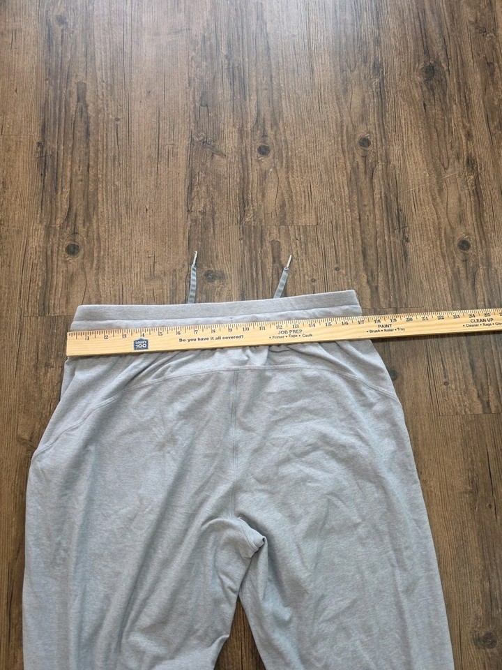 lululemon Ready to Rulu Jogger Crop size 12 | eBay