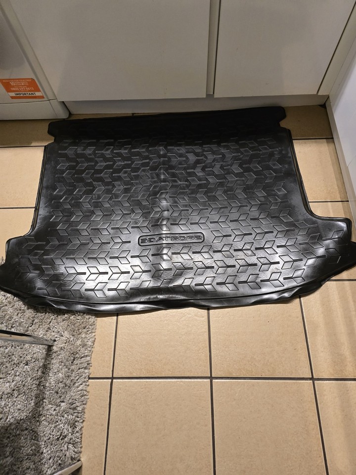 Genuine Kia Sportage Boot Liner (2022-onwards) | eBay UK