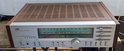 Vintage JVC R-S11 AM/FM Stereo Receiver (Made in Japan ) | eBay
