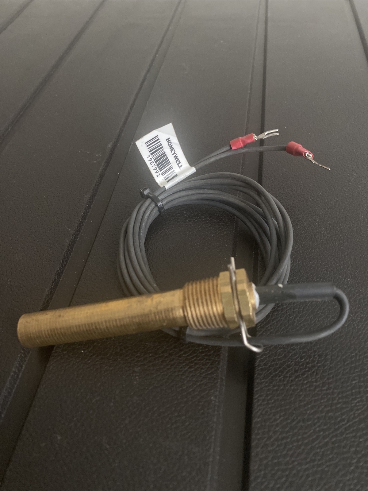 Honeywell 198799Z / A-1821 / 10K Temperature Sensor / 3/8 NTP WELL ...