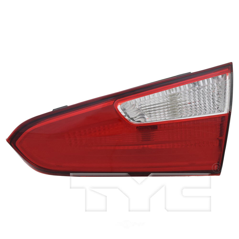 Tail Light Assembly-Capa Certified TYC 17-5449-00-9 fits 14-16 Kia ...