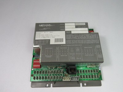 Controls - Variable Air Volume