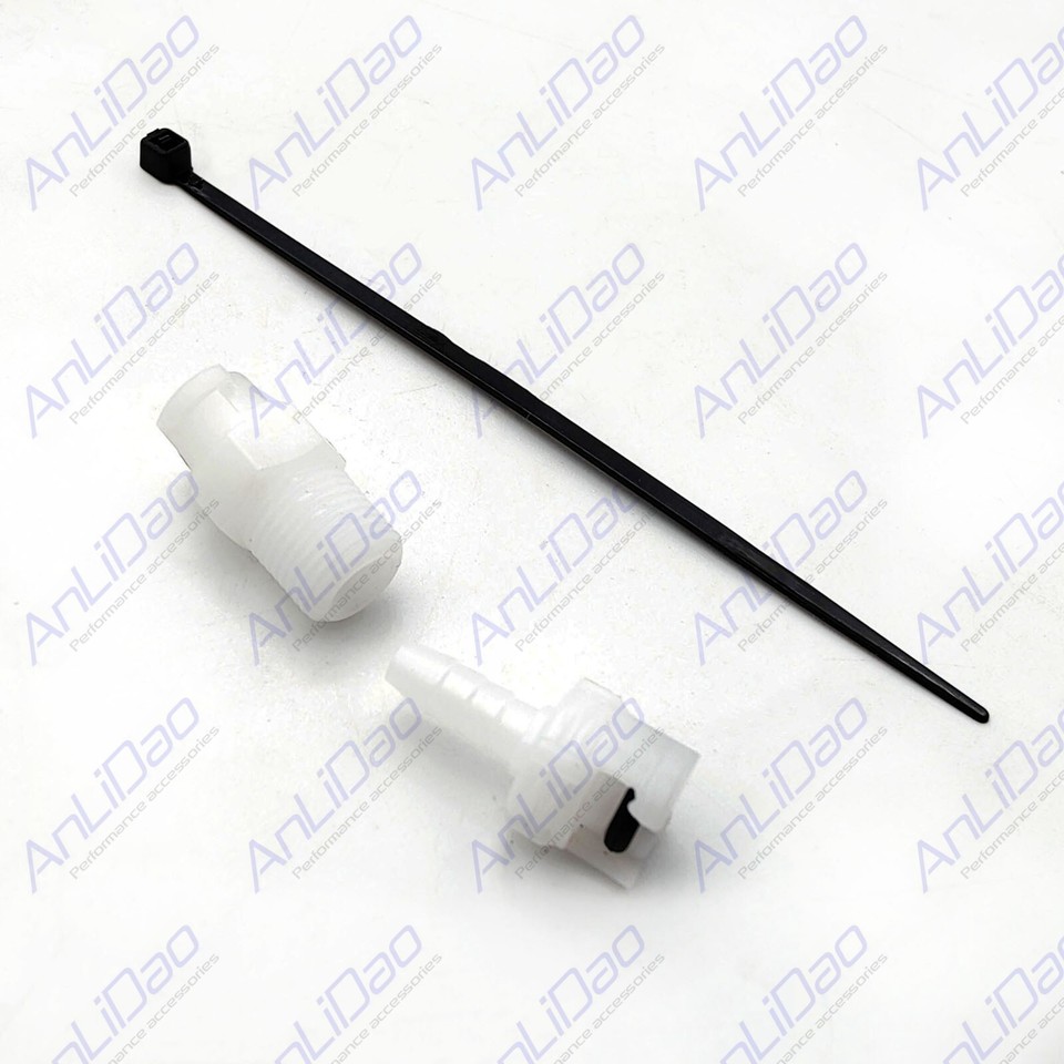 MerCruiser Alpha Gen 2 Speedo Speedometer Coupling Connector KIT 22 ...