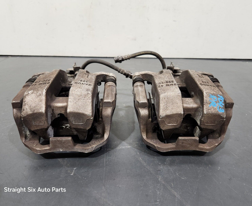 19-21 OEM BMW G20 330 G29 Z4 30i Rear Left Right Brake Calipers Mando ...