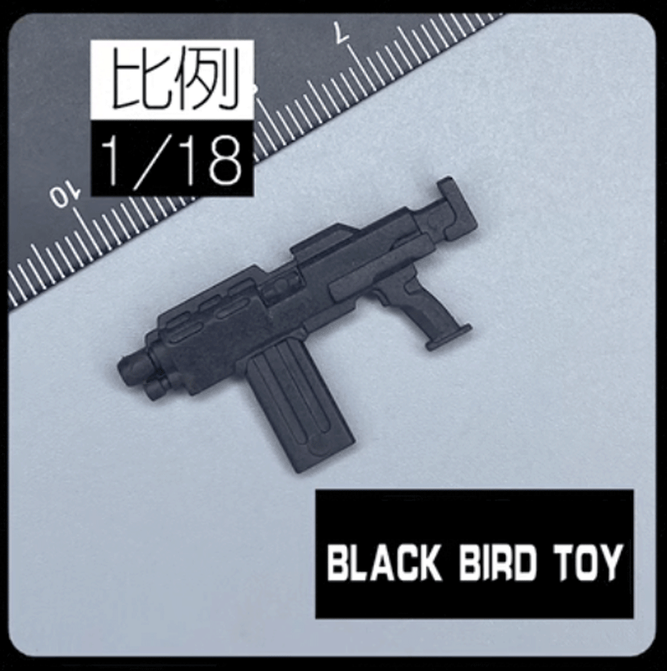 1/18 A27 gun, knife weapon bag, Acid Rain War for 3.75 inch doll | eBay