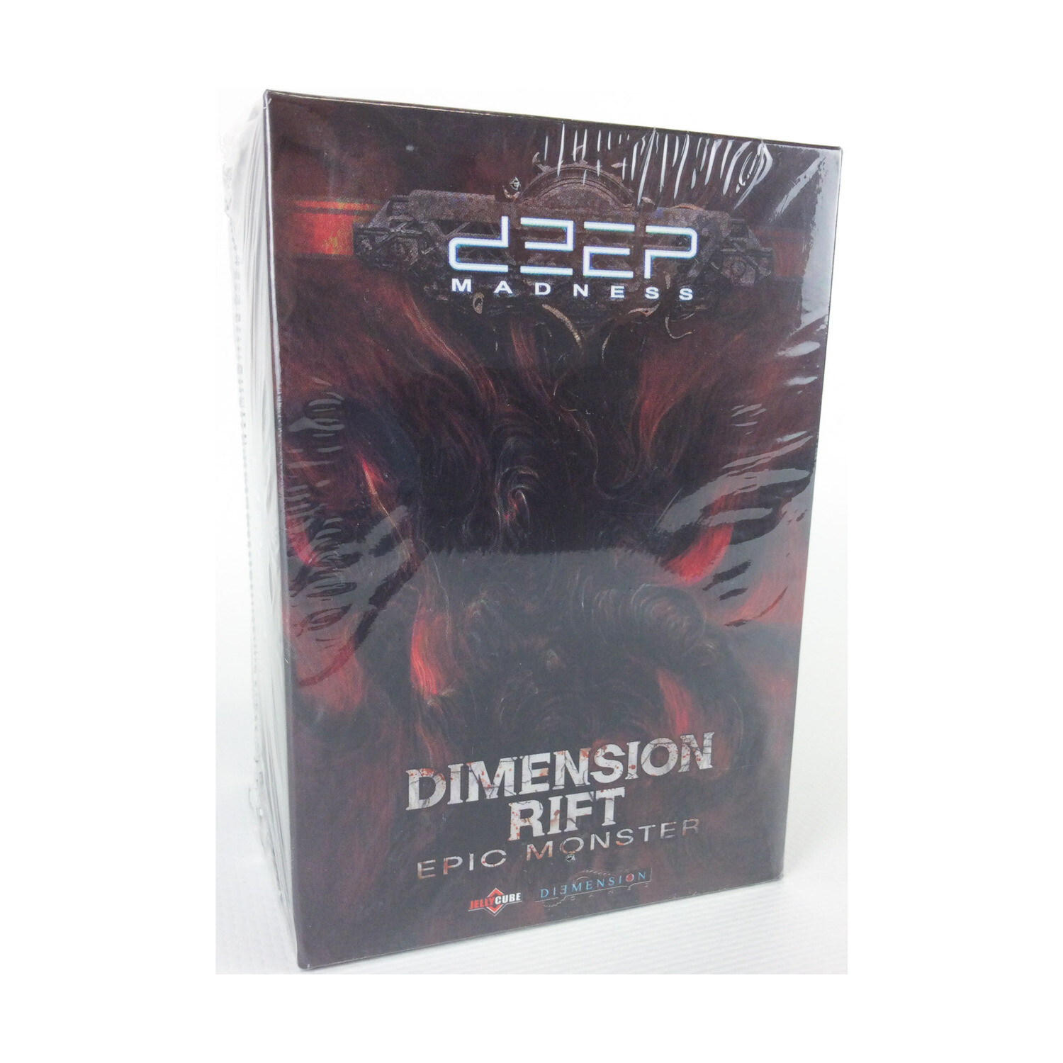 Dimension Rift (Kickstarter Exclusive) VG+/NM | eBay