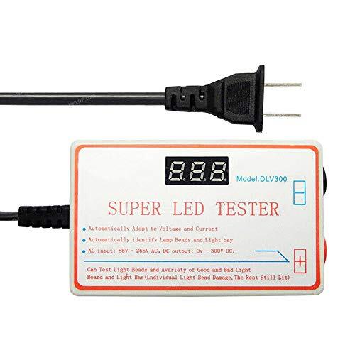 Led Light And Tv Backlight Tester 0300v Adaptive Voltage Led Strip Lamp ...