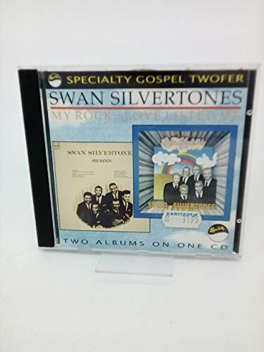 Swan Silvertones, the - Love Lifted Me/My Rock - Swan Silvertones, the ...
