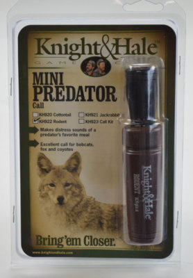 Knight & Hale Mini Predator Call KH922 Rodent | eBay