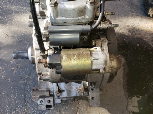 Kawasaki Engines FD620D 4 Stroke Engine for sale online | eBay