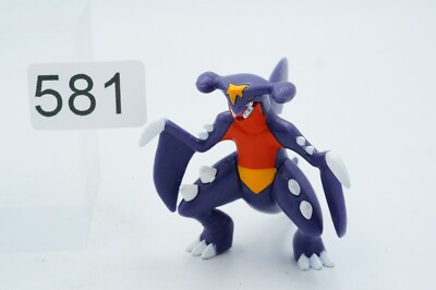Garchomp Tomy figure pokemon | eBay