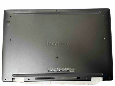 GENUINE DELL P58F INSPIRON 11 LAPTOP GRAY BOTTOM BASE COVE | eBay