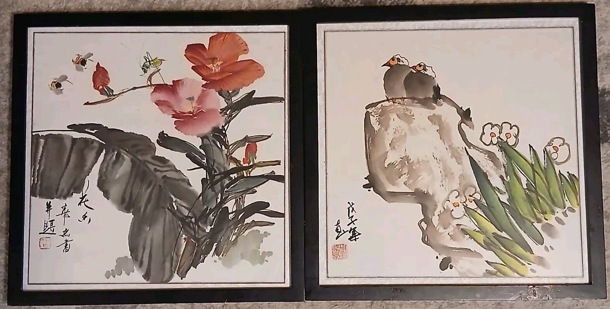 Traditional Chinese Art Birds 21 Free Traditional Chinese Art