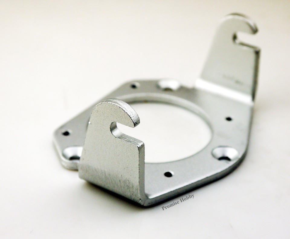 Aluminum Engine Mount for Zenoah 26cc Gas Marine Engine RC Model Boat ...