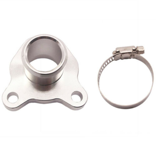 Aluminum Water Hose Fitting Replacement For BMW 335i 11537541992 ...