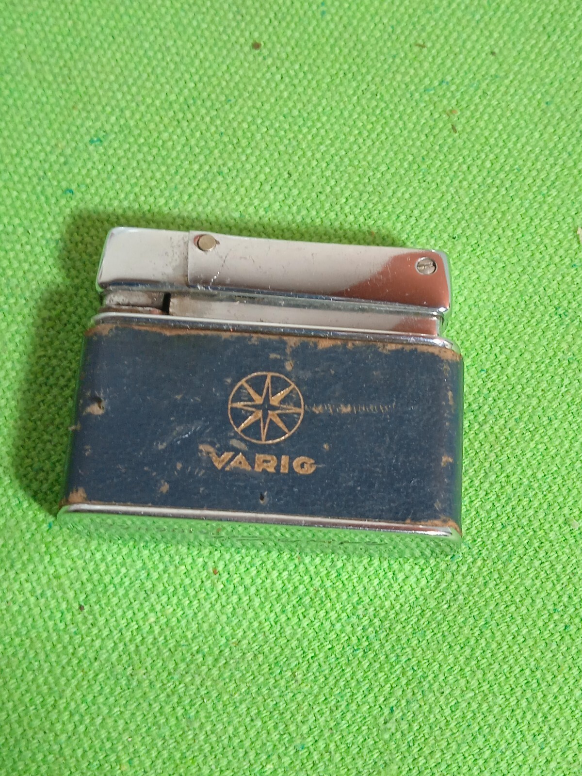 ROWENTA PETITE GERMANY VARIG vtg lighter LIGHTERS old collection | eBay
