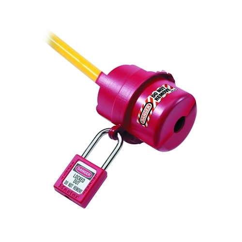 Master Lock Safety Series Rotating Electrical Plug Lockouts | eBay