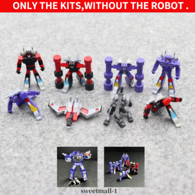 Foot Arm Cover Laserbeak Rumble Upgrade Kit For Kingdom Core-class ...