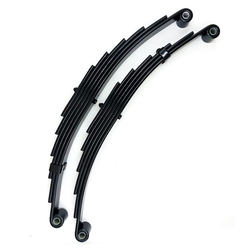 7000lbs 7K Tandem Trailer Axle Suspension Kit 3500lbs Leaf Springs ...