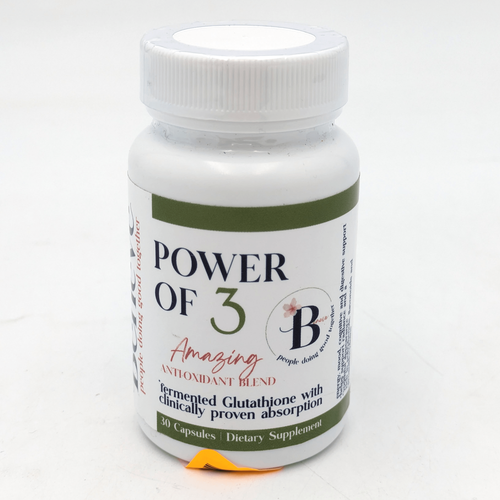 Beneve Power Of 3 Anti-Oxidant Blend - 30 Capsules - Exp. 11/2026 | eBay