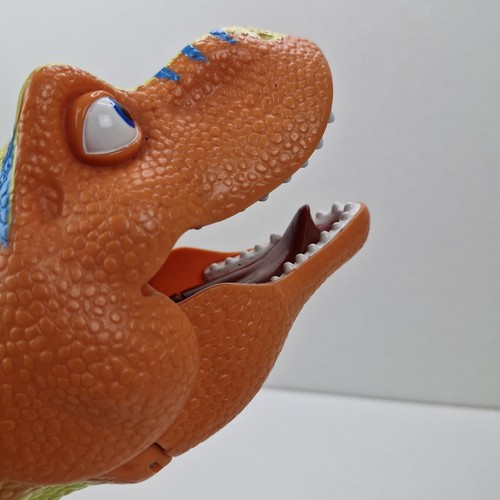 dinosaur train roar n react Boris large t rex talking dinosaur jim ...