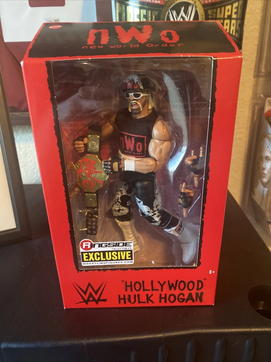 Hulk Hogan Nwo Wolfpac