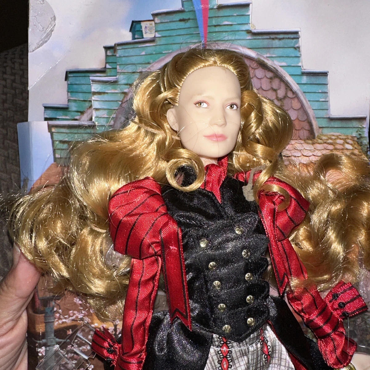 Mia Wasikowska Alice Doll