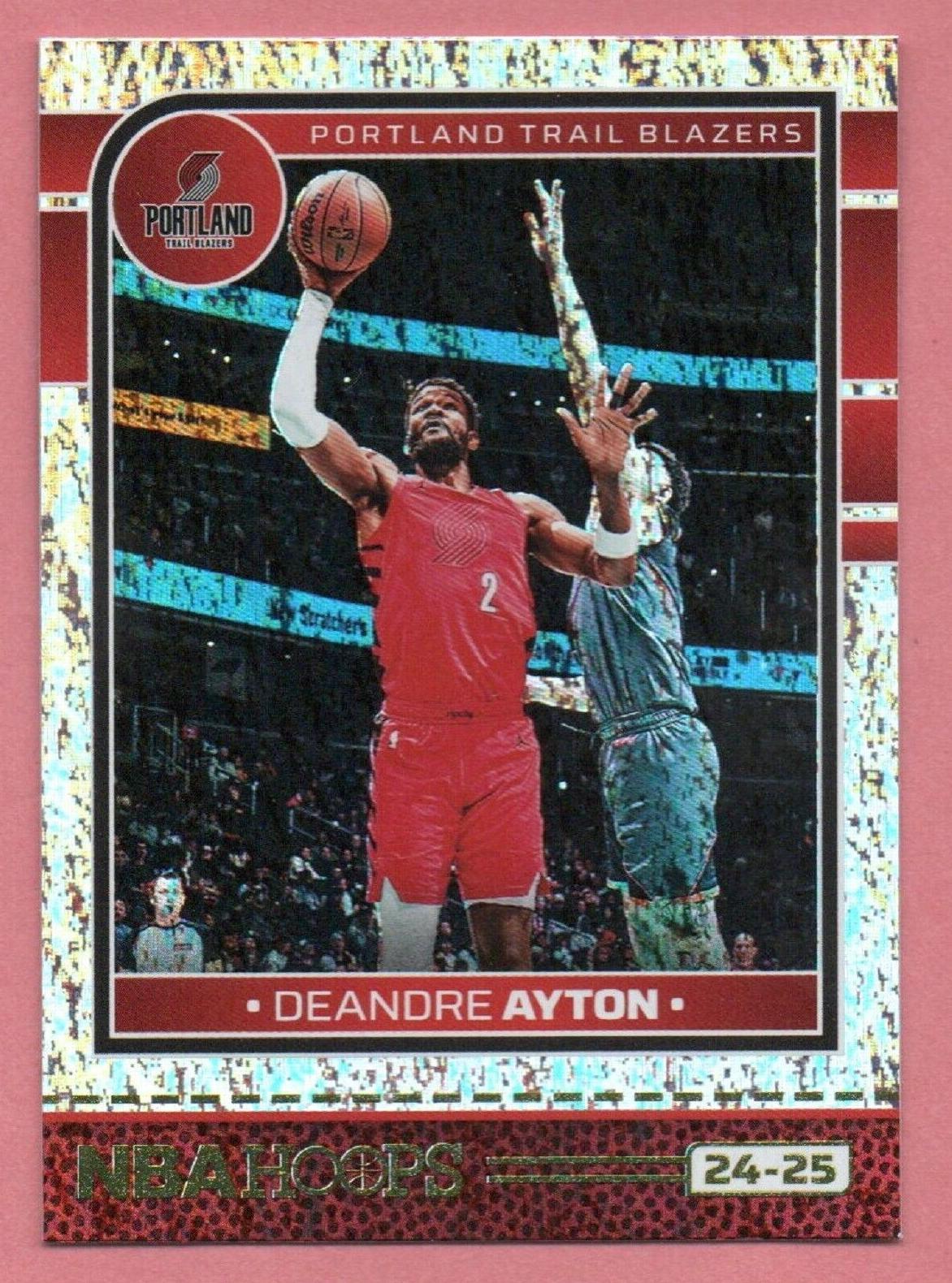 2024-25 Panini Nba Hoops - Deandre Ayton #169 Impulse for sale online ...
