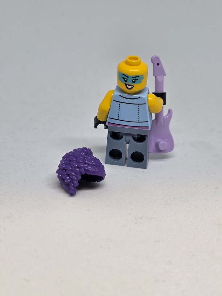 NEW Lego BAM June 2025 q2 Dreamzzz Minifigures Light Blue Spaceman ...