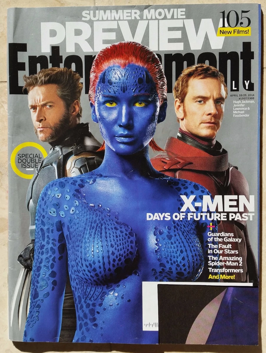 Michael Fassbender Jennifer Lawrence