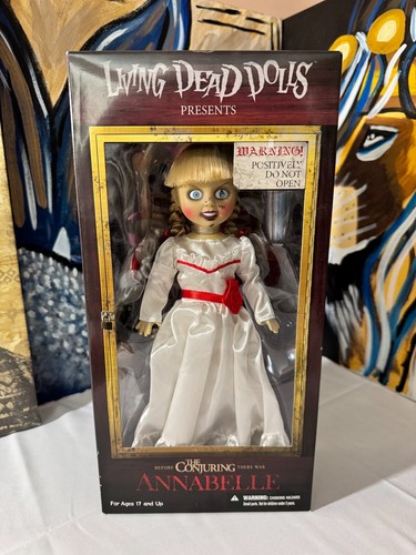 Living Dead Dolls The Conjuring Annabelle Doll Brand *NEW* | eBay