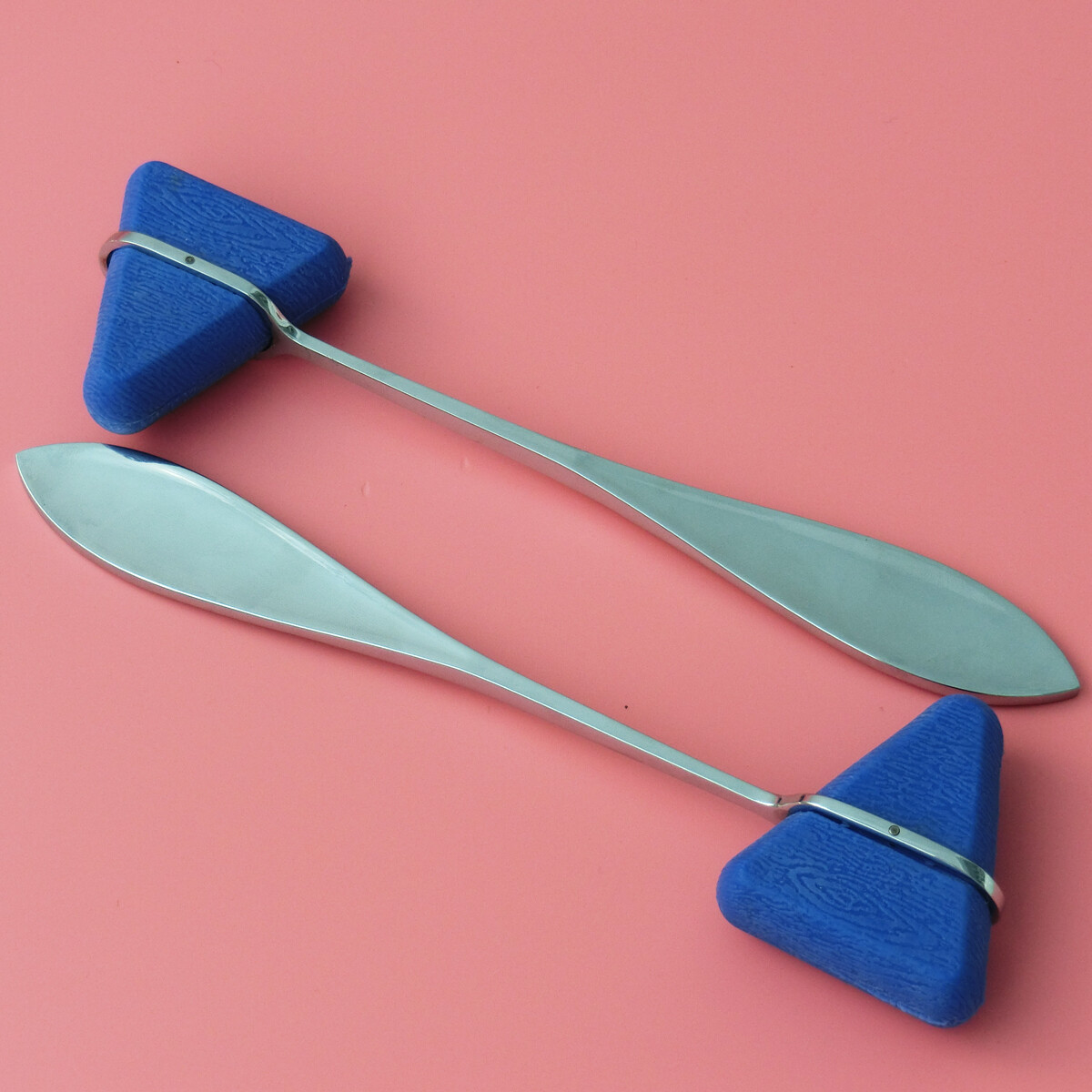 5 pcs Triangle Reflex Diagnostic Hammer Professional Neurological ...