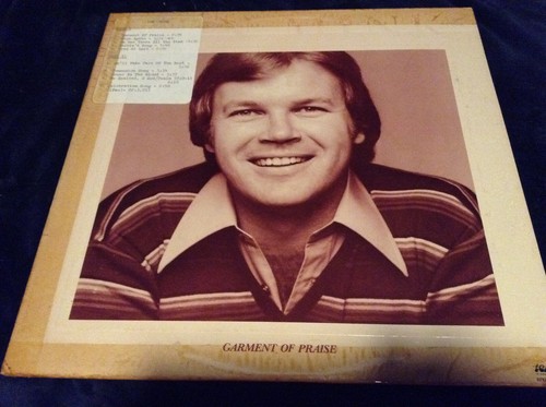 Len Mink Garment of Praise Tempo Records Vinyl LP | eBay