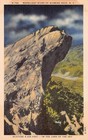Appalachian Trail Linville NC Blowing Rock Hwy Caverns Log Cabin Vtg ...