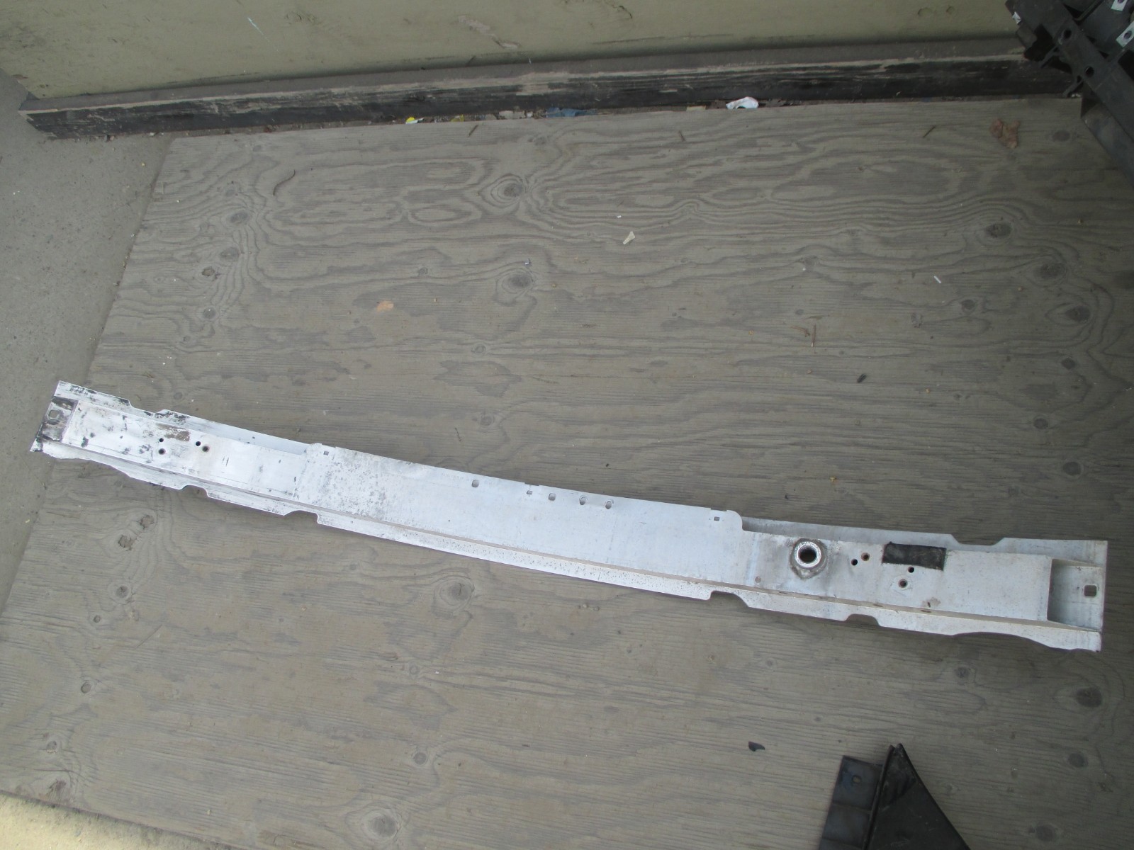Mercedes Benz C Class front bumper reinforcement OEM 2046203534 | eBay