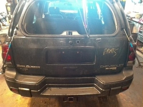 Rear End Rear Axle 3.42 Axle Ratio Opt GU6 Fits 02-05 ENVOY 10097146 | eBay