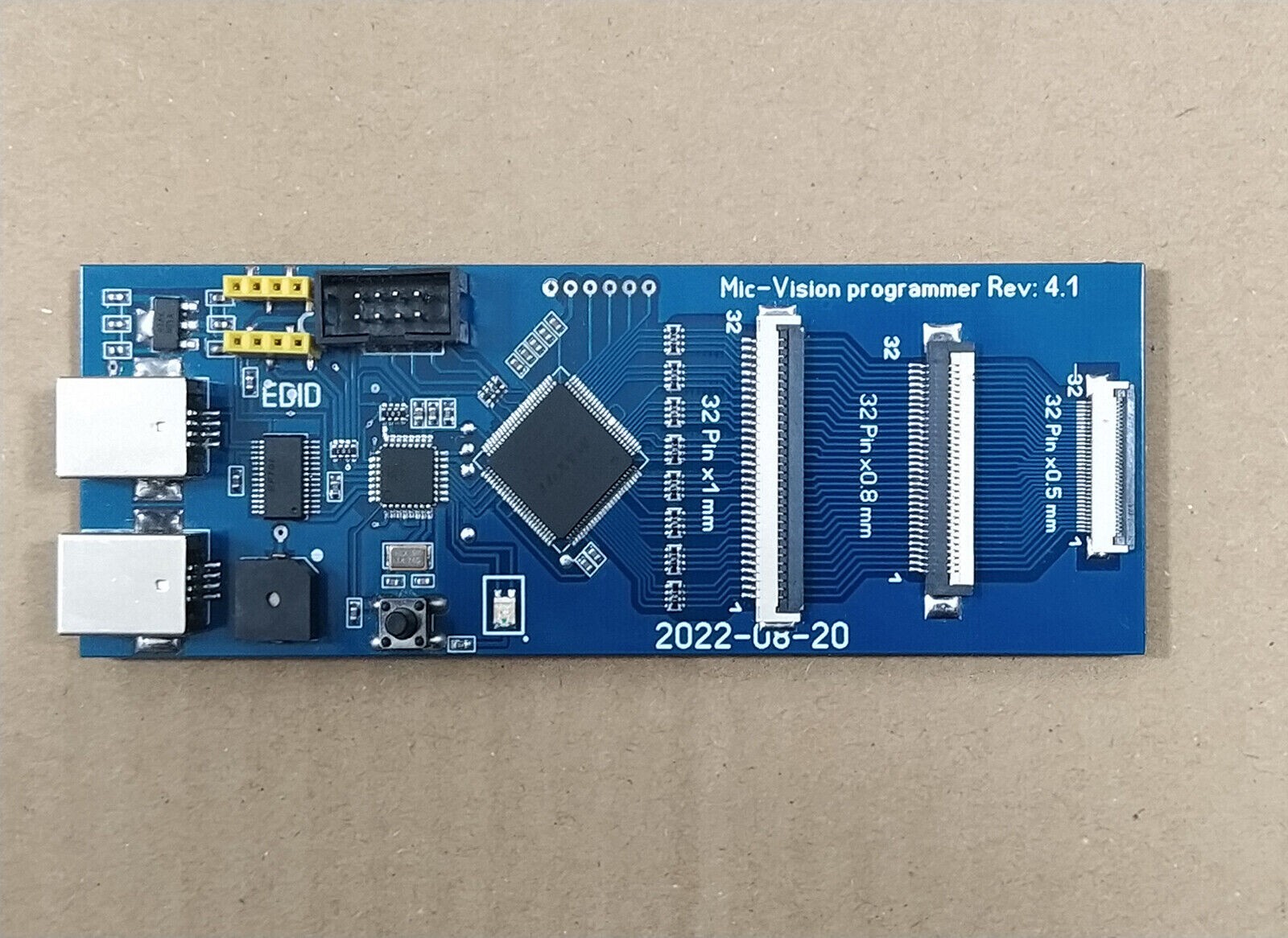 Original ! And stable Mic IO Programmer ITE,ENE, Nuvoton new ver 4.1 ...