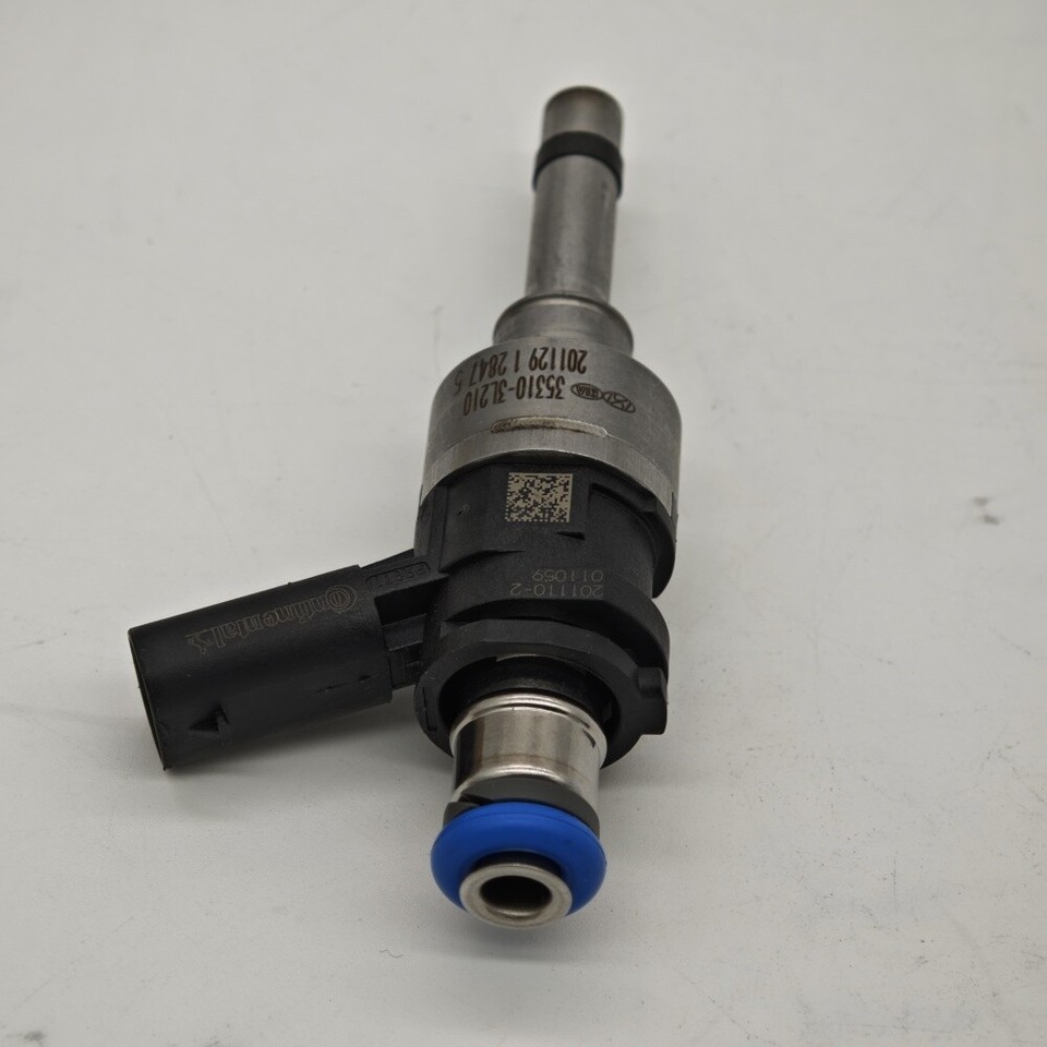 6PC Fuel injector For 17-2020 Hyundai Kia Cadenza Sedona Sorento 3.3L ...