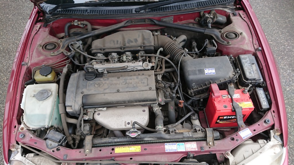 Toyota Corolla Levin AE111 4AGE Steering Rack And Pinion 4425012550 | eBay