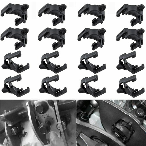 W302193 Rocker Arm Retainer Clip Head Assembly for Ford 6.0L ...