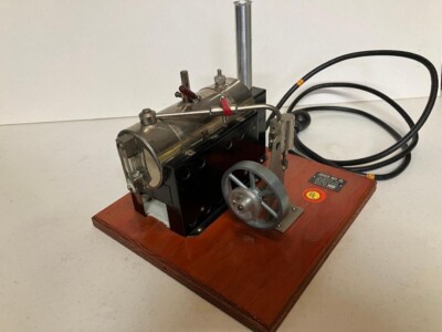 Jensen Model 70 Steam Engine | eBay