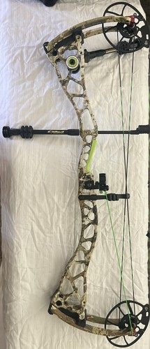 Bowtech SS34 Used Right Hand 70 Pound | eBay