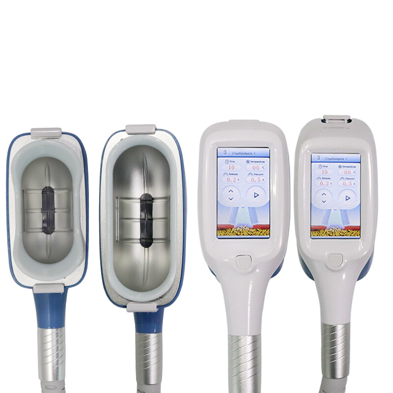 Body Multi-Cool Therapy Cryo Cold Sculpting Machine RF Skin Lifting ...