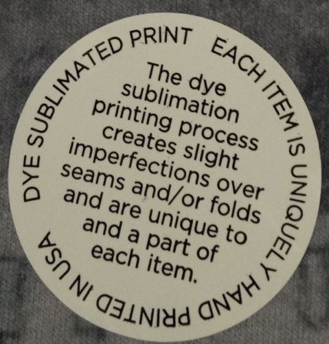 Terminator Movie Arnold Schwarzenegger Front Only Sublimation Print T ...