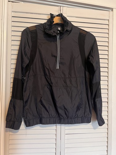 FABLETICS Womens Size Large L Jacket Coat Long Sleeve Water Resistant ...