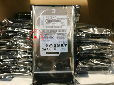 IBM 49Y2048 49Y2051 49Y2052 600GB 6G 10K SAS 2.5in ENT HDD W/Tray ...