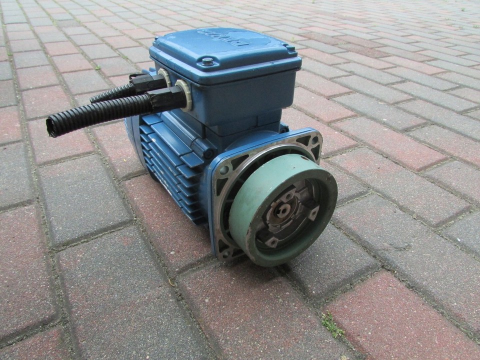 Mannesmann Demag electric motor 71701012 KBA 71 B 4 1 pieces | eBay