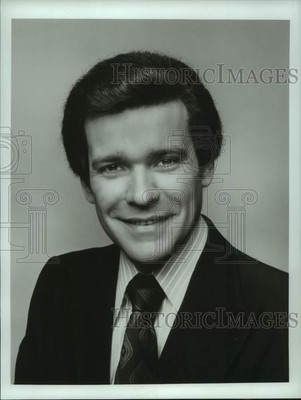 1977 Press Photo Jim Peck host "Second Chance," on ABC-TV - nop71138 | eBay