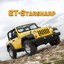 Universal Pick-up Truck Overland Trunk High Bed Rack Cargo Luggage ...